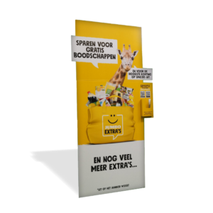 Winkeldisplay kopen: display voor in de winkel - PPD Instore